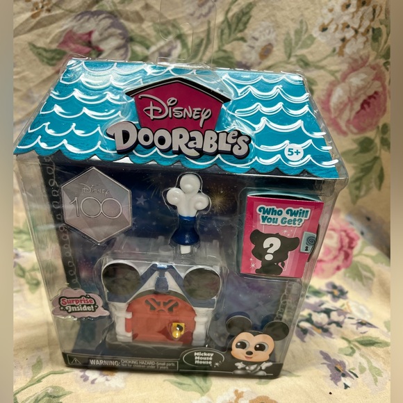 Disney | Toys | Mickey Mouse House Disney Doorables 0th | Poshmark